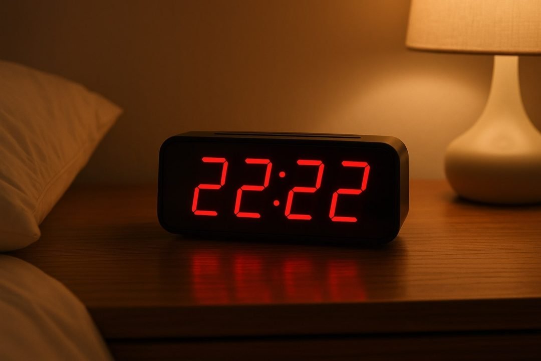 Seeing 222 or 2222 All the Time? What It Really Means