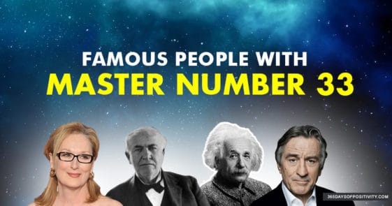 Master Number 33: Meaning and Characteristics - Numerology