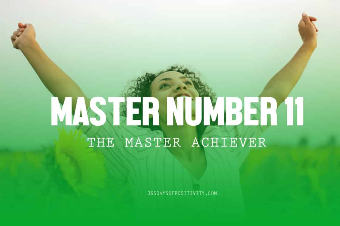 Master Numbers 11, 22, 33 And Their Deeper Meaning