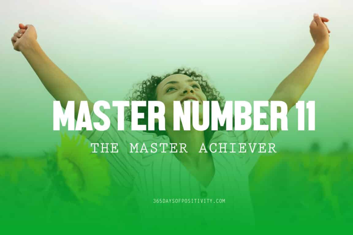 Master Numbers 11, 22, 33 And Their Deeper Meaning