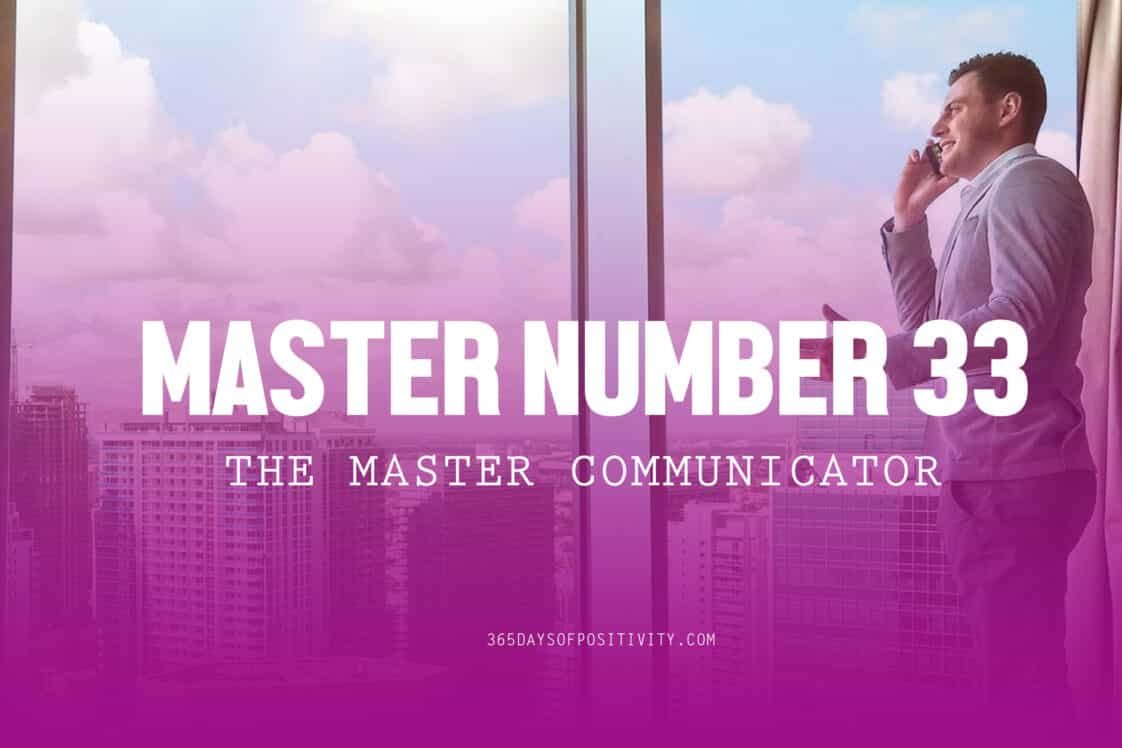 Master Numbers 11, 22, 33 And Their Deeper Meaning