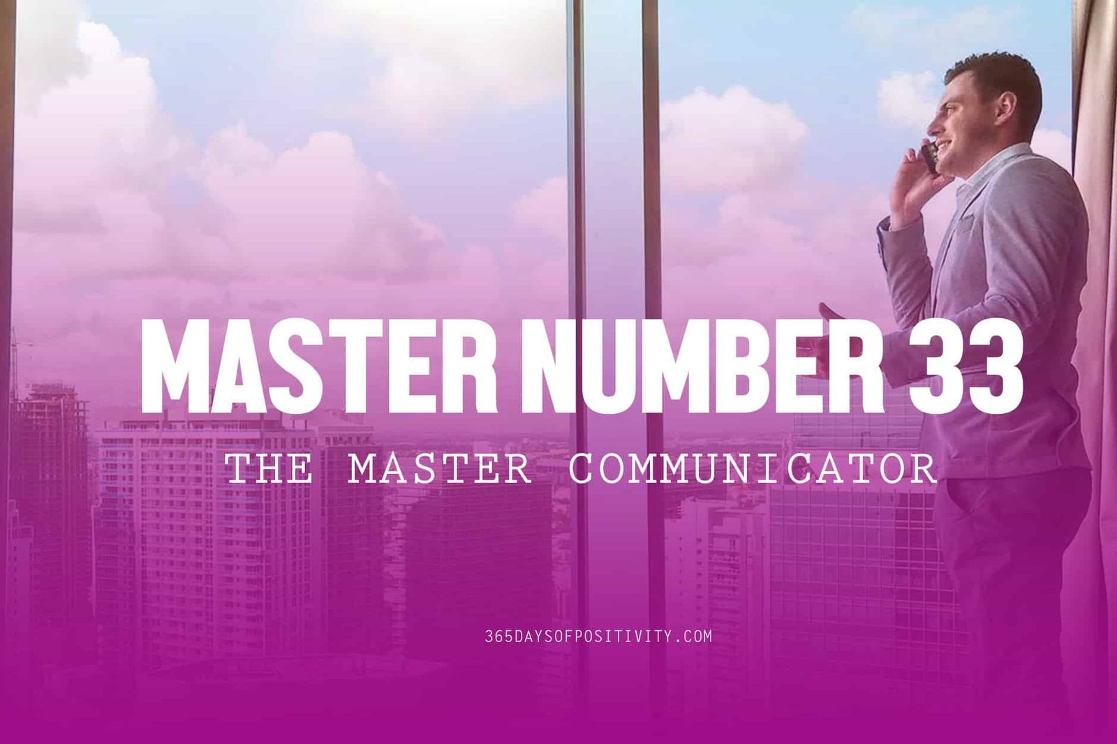 Master Numbers 11, 22, 33 And Their Deeper Meaning