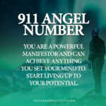Angel Number 911 Meaning in Love, Money, And Twin Flame