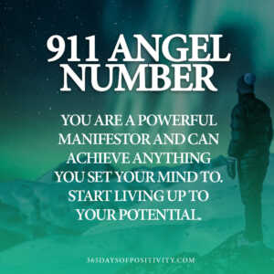 Angel Number 911 Meaning in Love, Money, And Twin Flame
