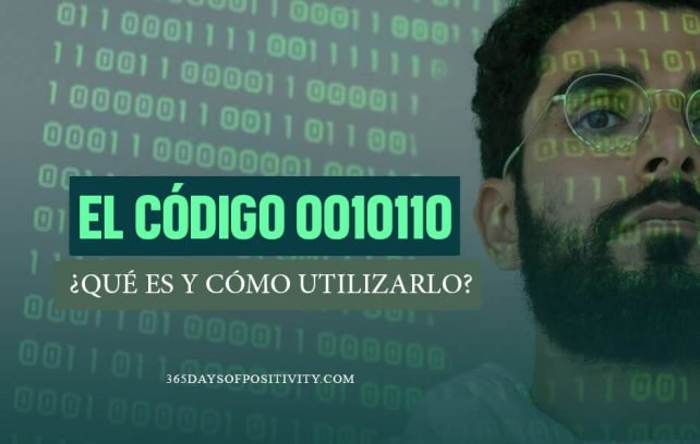 Código 0010110: significado espiritual y cómo se utiliza para salir de ...