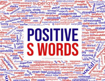 777 Positive Words That Start With S: From Silly to Smart