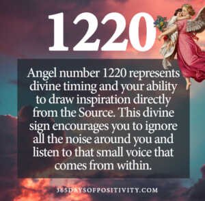 Angel Number 1220: Spiritual Meaning in Love, Twin Flame, and Money