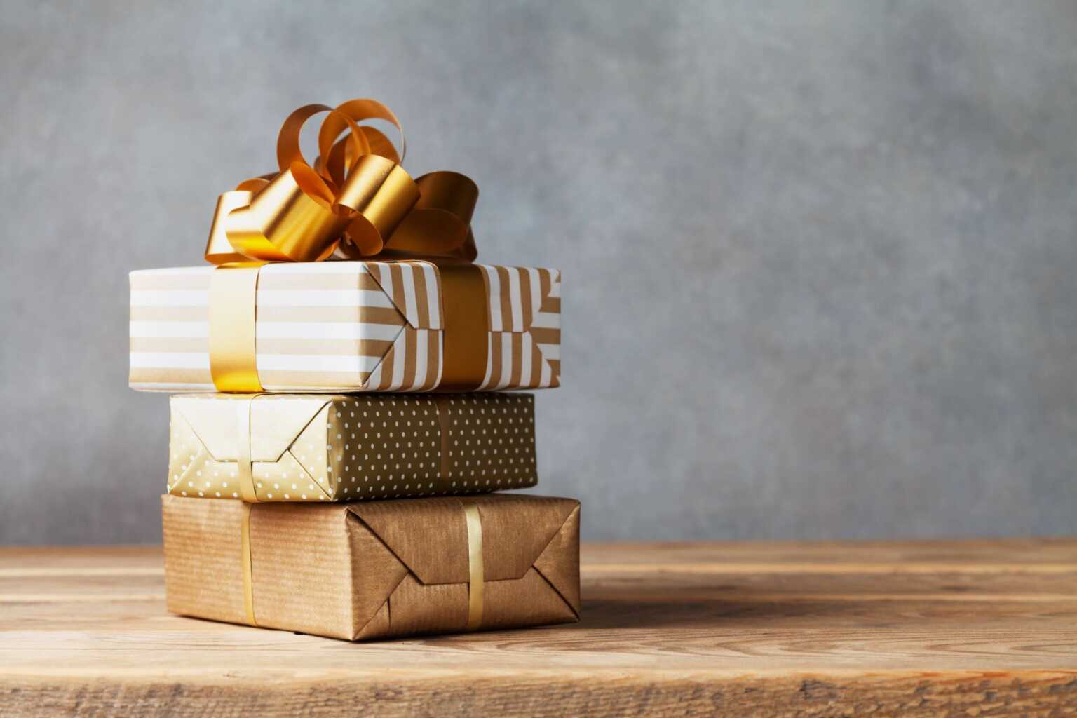 Where Did The Tradition Of Gift Giving Come From? - 365 Days of Positivity