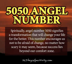 Angel Number 5050 Meaning In Love, Money & Twin Flames