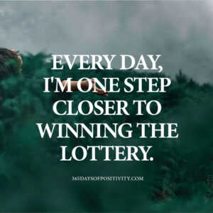 60 Powerful Lottery Affirmations That Work (With Images)