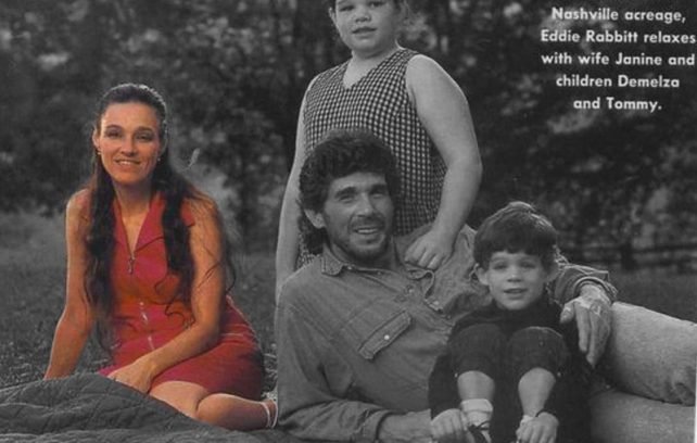 Janine Girardi: The Woman Behind Eddie Rabbitt’s Success - 365 Days of ...