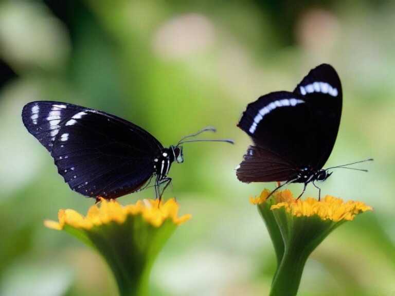 Seeing Two Butterflies Together: Spiritual Meaning & Symbolism - Daily ...