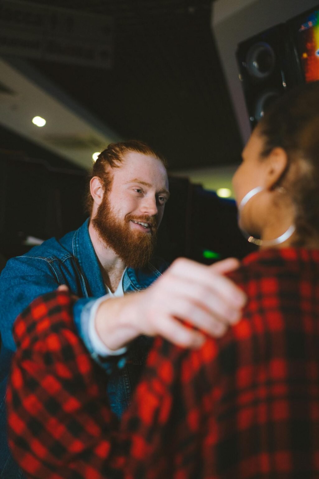 The Spiritual Meaning of A Tap On The Shoulder - 365 Days of Positivity