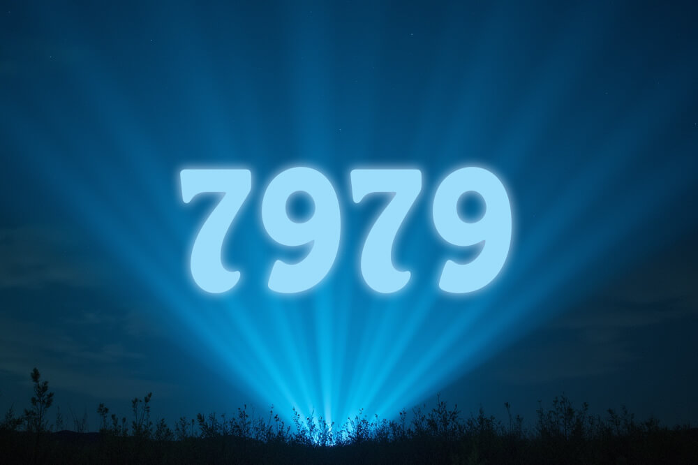 Angel Number 7979 Spiritual Meaning (Twin Flame, Love, Money) - Daily ...