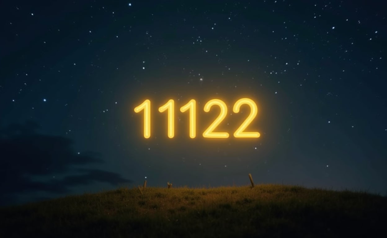 Angel Number 11122 Spiritual Meaning (Twin Flame, Money, Love) - Daily Inspiration For A ...