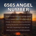 Angel Number 6565 Spiritual Meaning (Twin Flame, Money, Love) - Daily ...