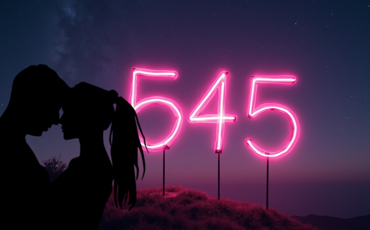 Angel Number 545 Twin Flame Meaning: Love, Union & Growth - Astrology ...