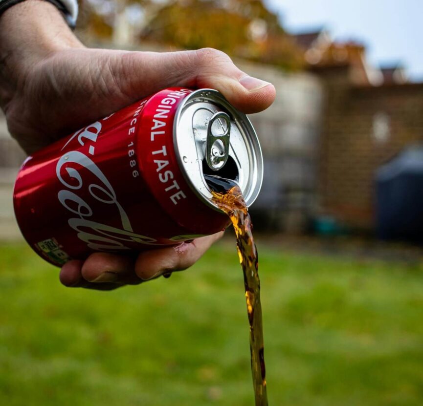 Can Coca-Cola Remove Rust? (Yes, And Here’s How And Why) - 365 Days of Positivity