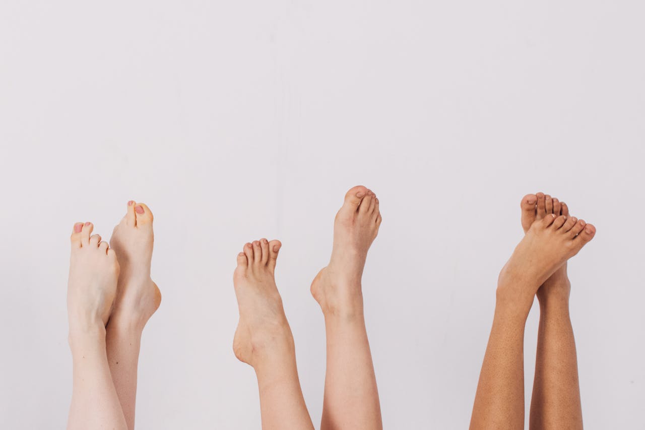 The Spiritual Meaning of Webbed Toes: A Hidden Sign of Destiny - Daily ...
